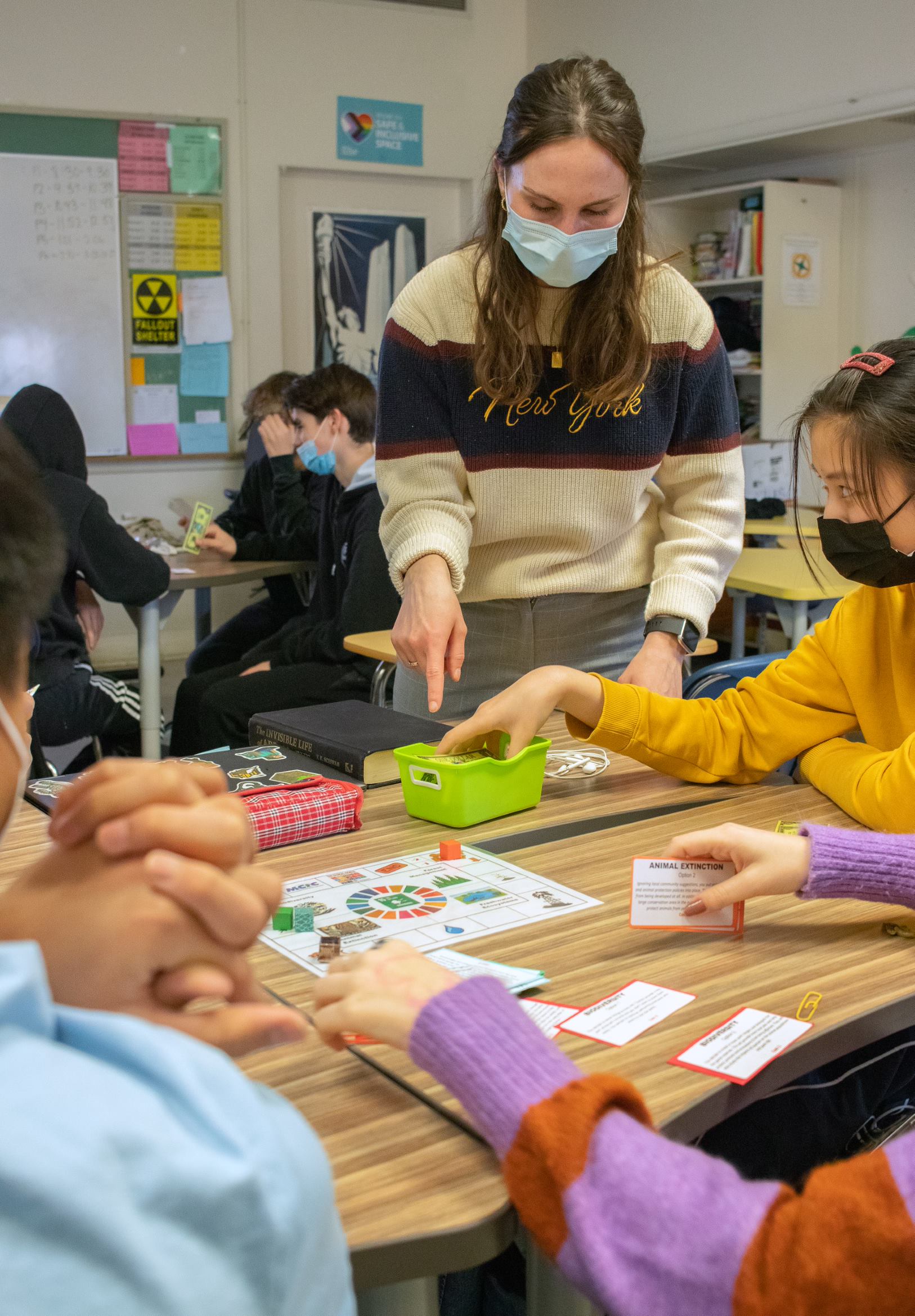 Classroom Workshops | Manitoba Council for International Cooperation